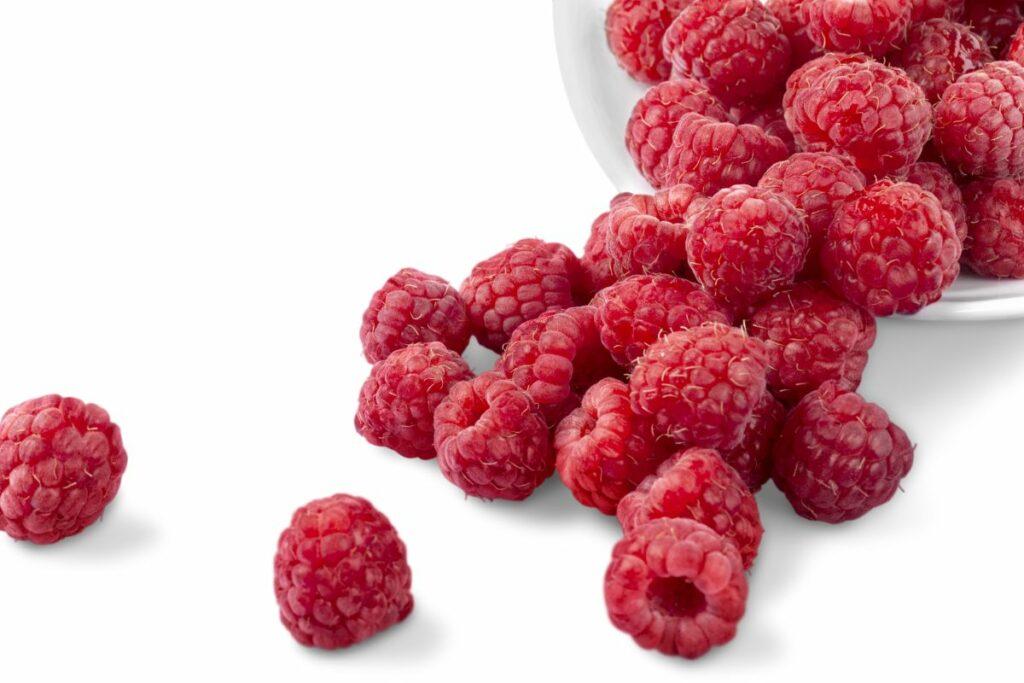 What Color Are Raspberries?