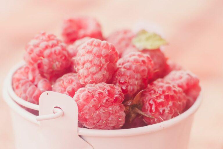 What Color Are Raspberries?
