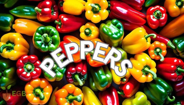 Discover The World Of Peppers: A Guide To The Different Types Of Peppers