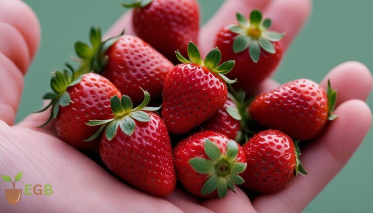 Why Are My Strawberries So Small? Causes And Solutions For Your ...