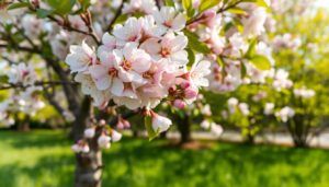 When Do Apple Trees Bloom: A Spring Flowering Guide