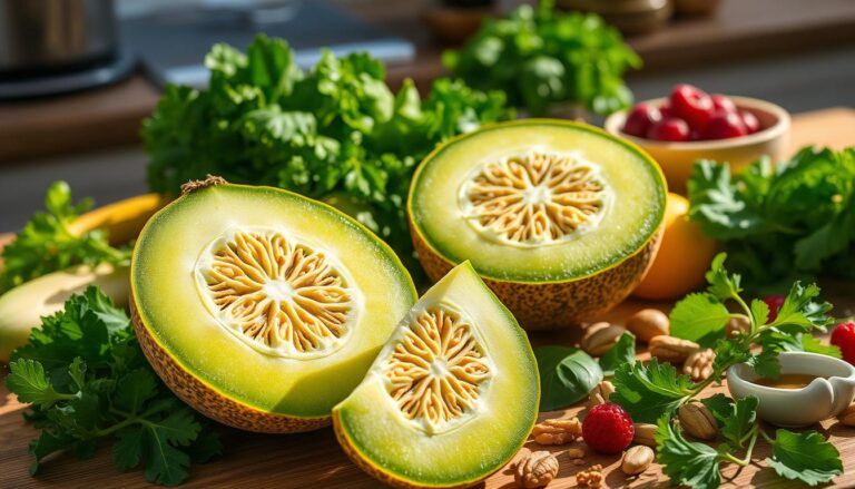 What Is A Galia Melon? Your Guide To This Unique And Flavorful Variety