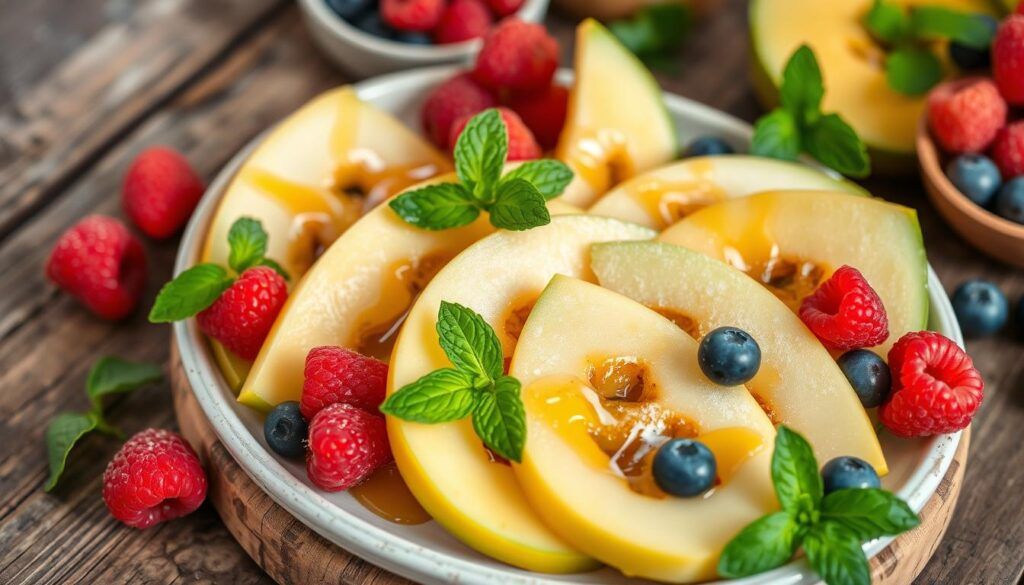 What Is A Galia Melon? Your Guide To This Unique And Flavorful Variety