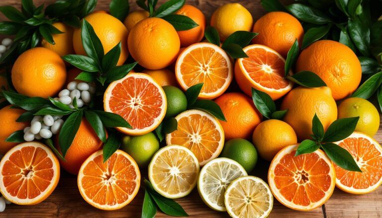 What Are The Nutritional Benefits Of Citrus Fruits?