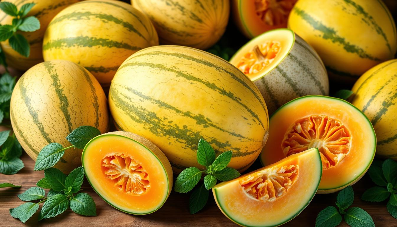 What Is A Crenshaw Melon: Discover This Delicious Fruit