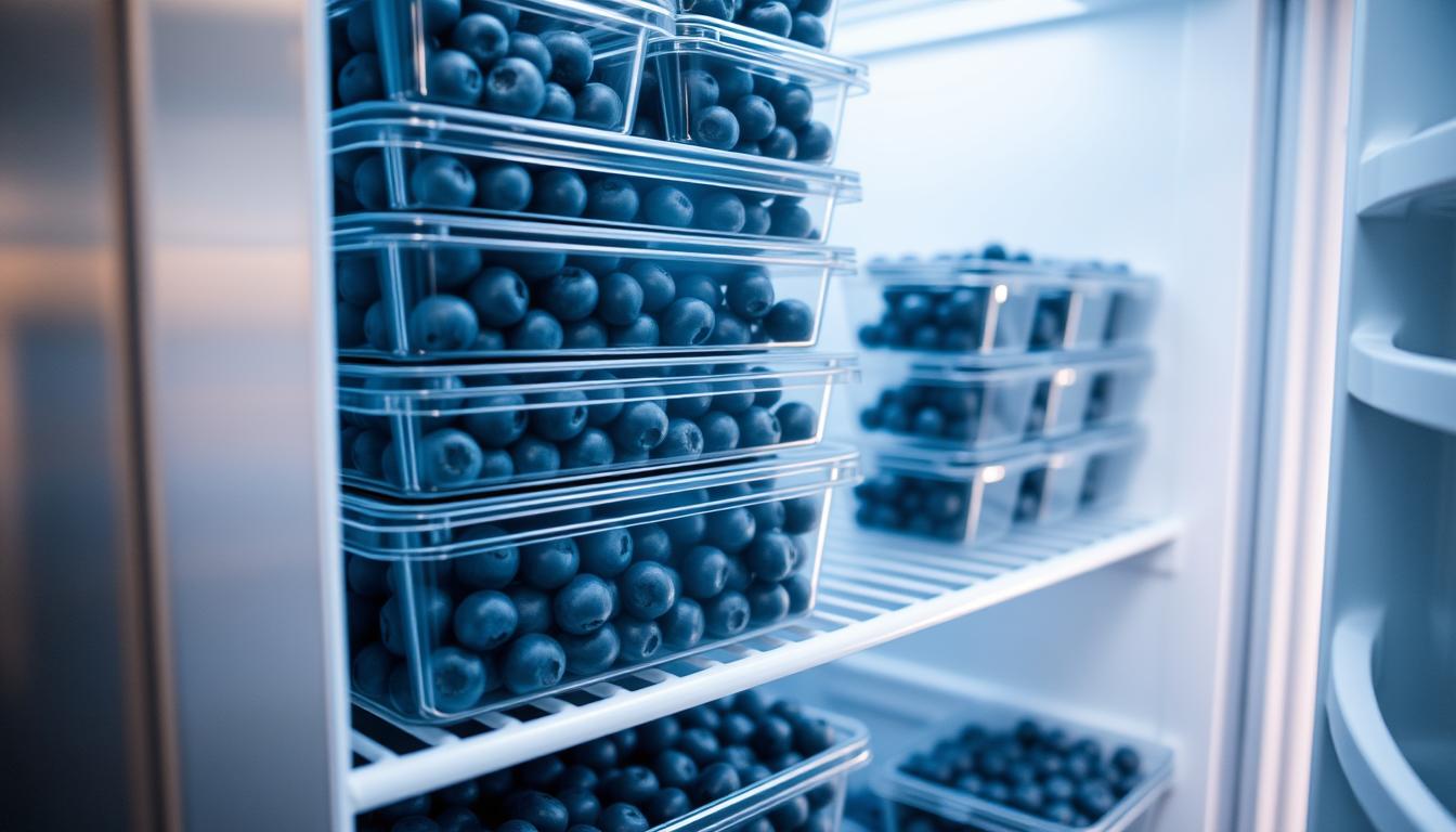 Do Blueberries Need To Be Refrigerated For Freshness