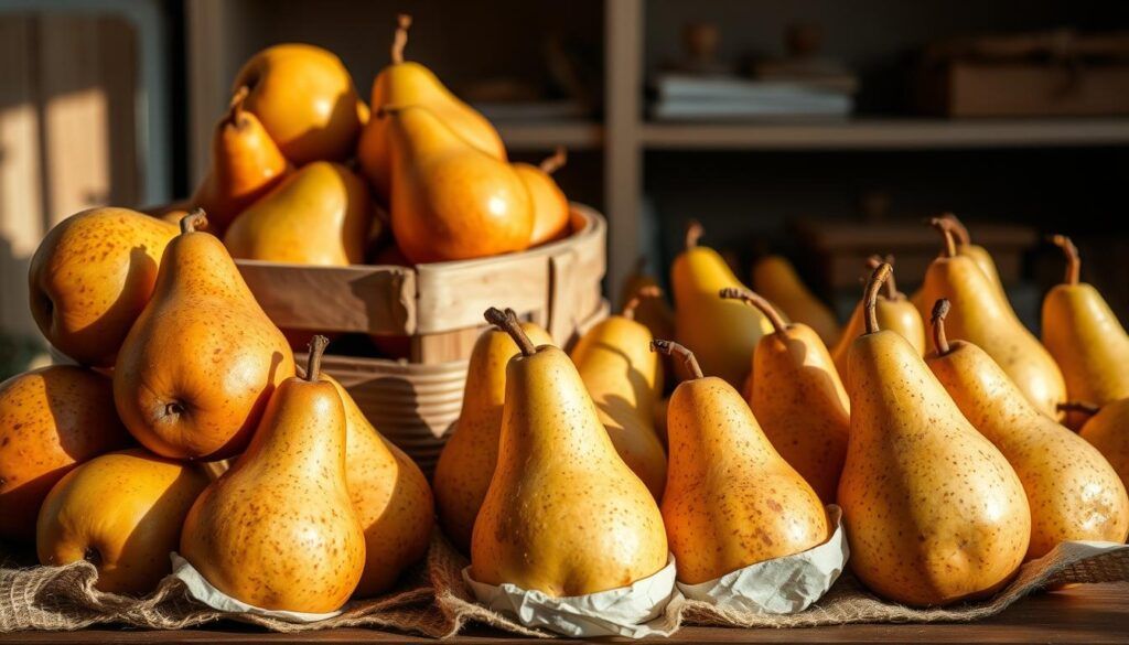 How To Store Pears - Best Tips For Fresh Fruit