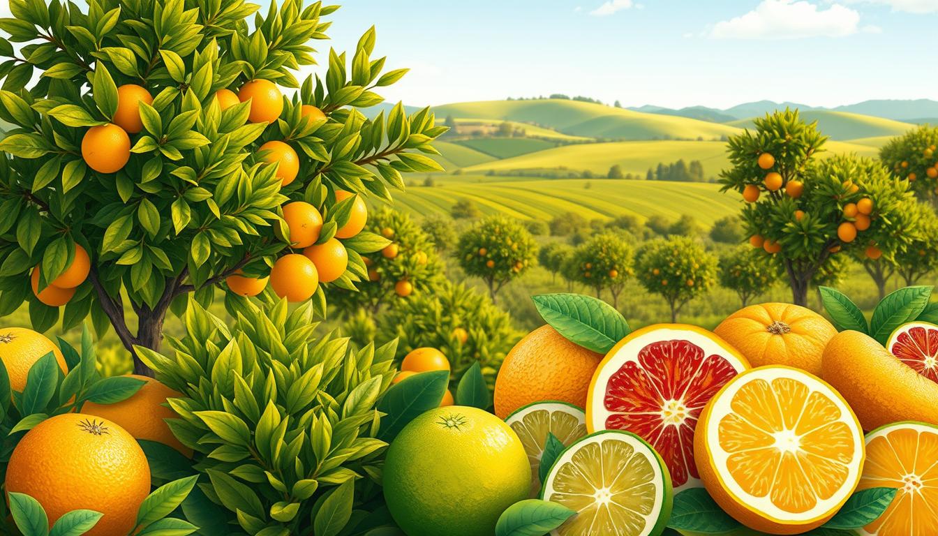 Top Citrus Fruit Varieties For Your Garden