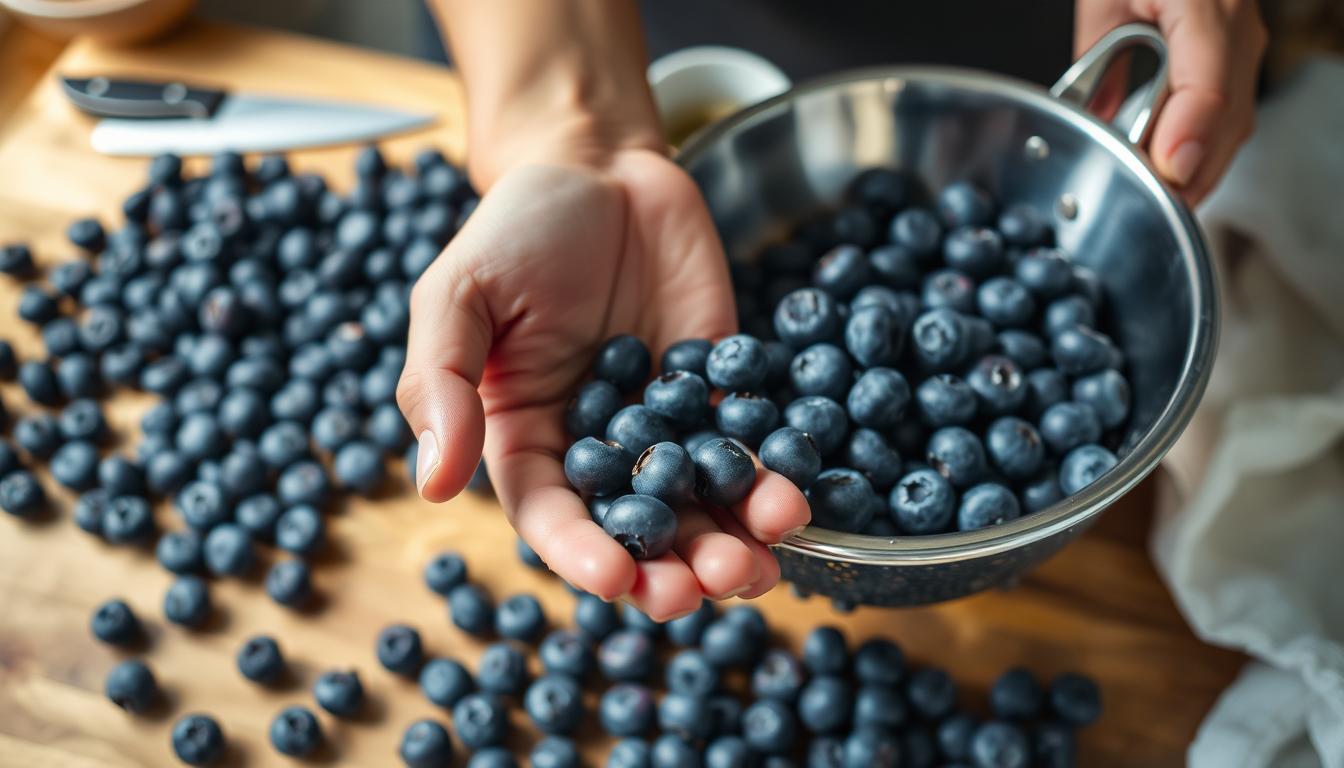How To Dehydrate Blueberries: A Step-by-Step Guide