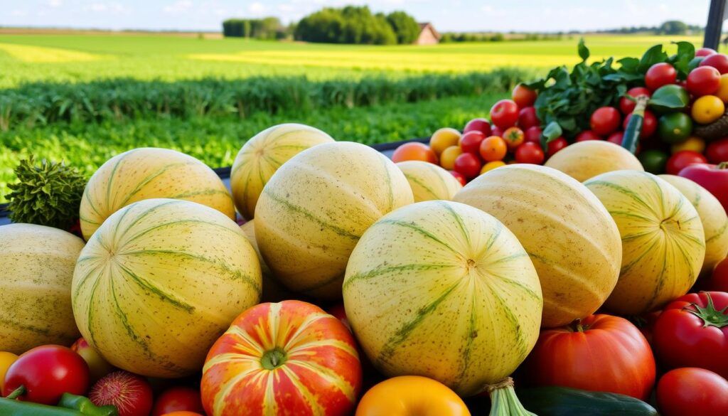 What Is A Rock Melon: Everything You Need To Know About This Fruit