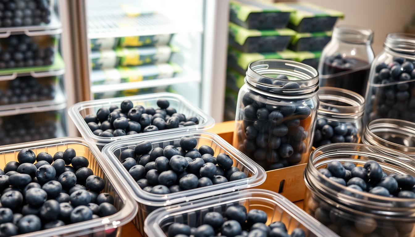Do Blueberries Need To Be Refrigerated For Freshness