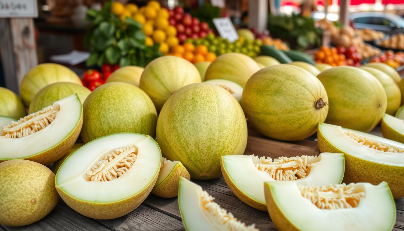 How To Pick A Honeydew Melon - An Expert Selection Guide