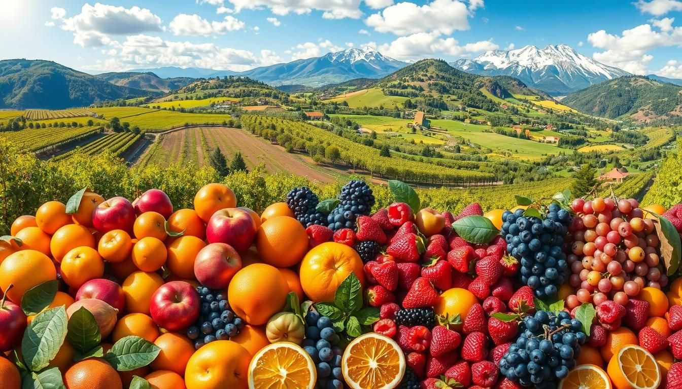 Timing Your Favorite Seasonal Fruit Varieties