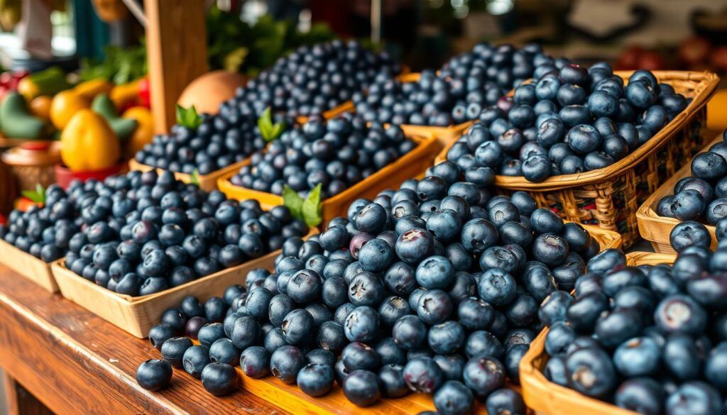 When Are Blueberries In Season? The Best Time To Pick & Buy